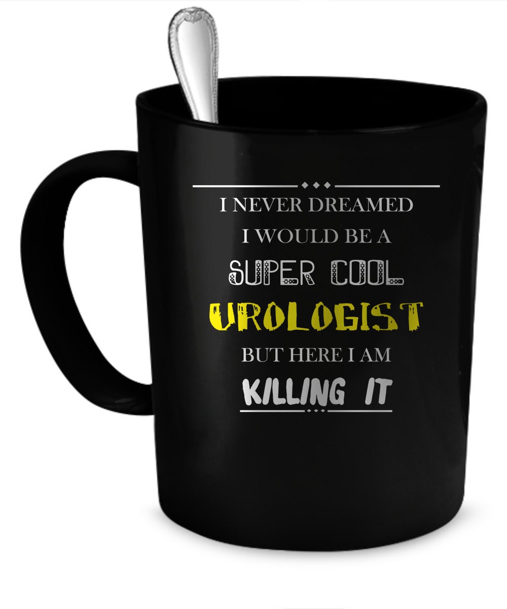 Urologist Gift Urologist Mug Urologist Cup Coffee Mug | Etsy