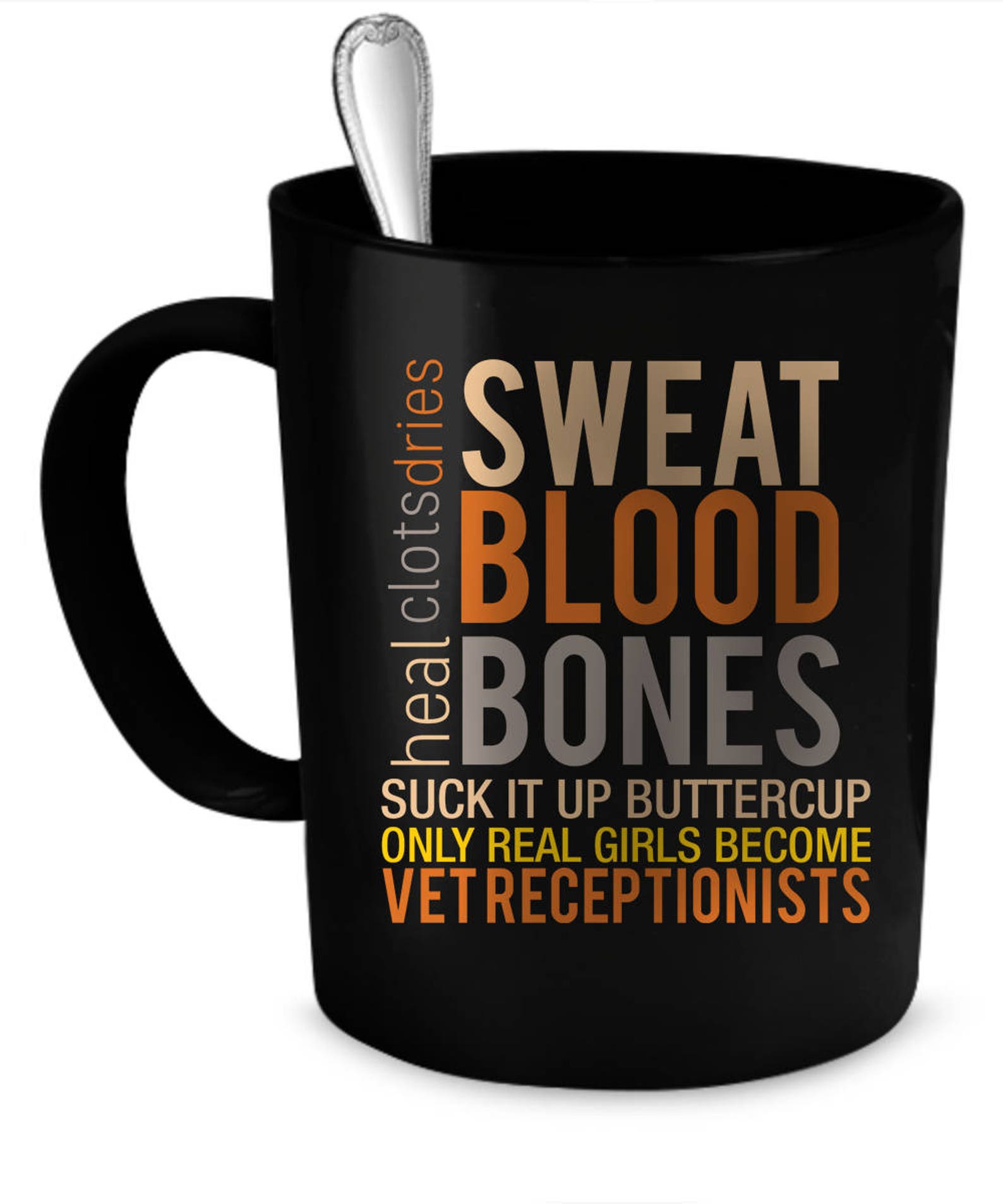 Vet Gift, Vet Mug, Vet Cup, Vet Receptionist Mug, Vet Receptionist Cup ...