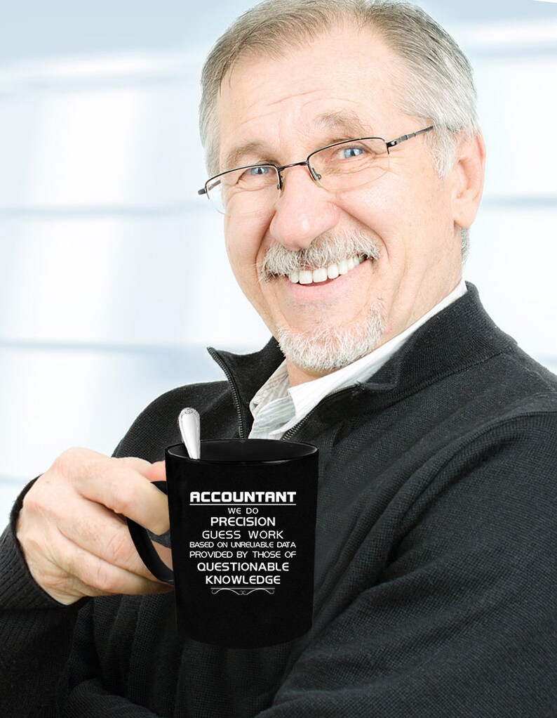 Accountant Mug. Accountant Gift. Accounting Mug. Coworker Gift ...