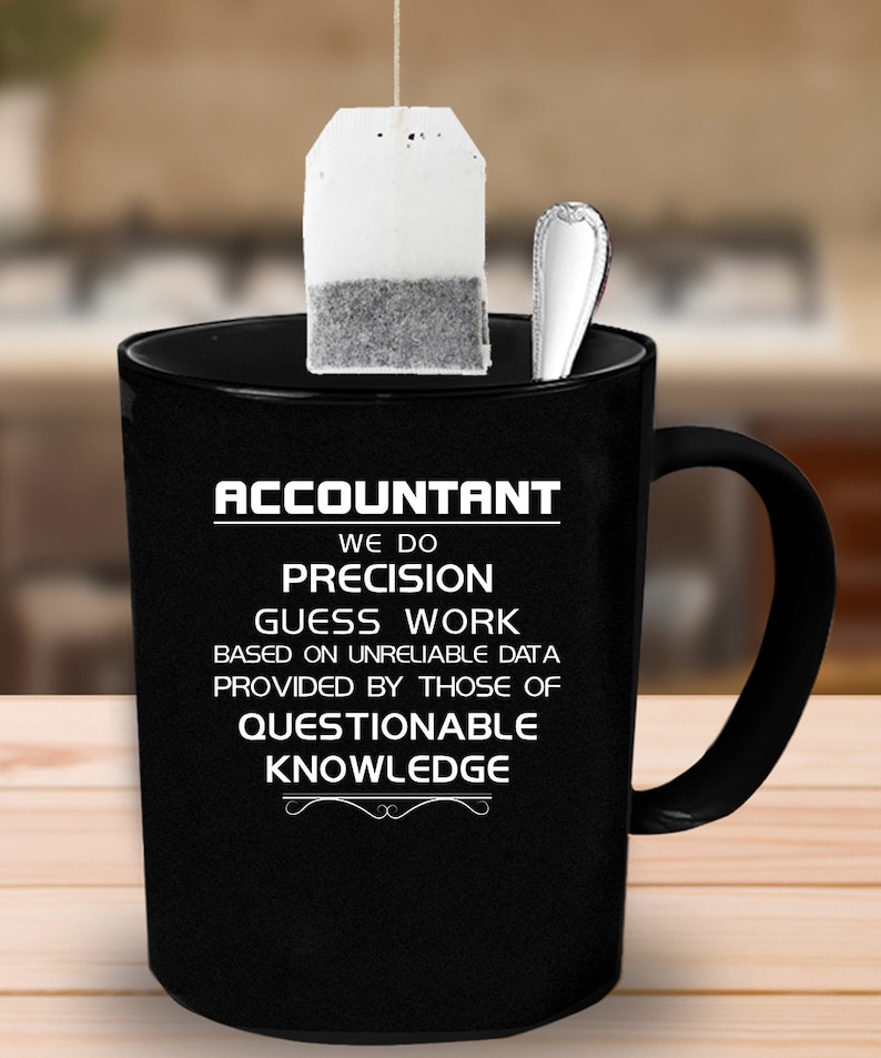 Accountant Mug. Accountant Gift. Accounting Mug. Coworker Gift ...
