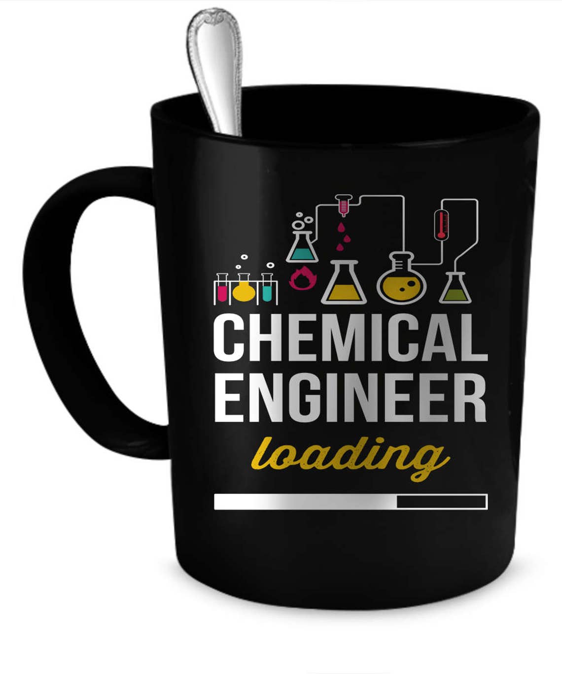 Chemical Engineer Coffee Mug 11 Oz. Engineering Gift. Engineer | Etsy