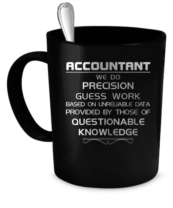 Accountant mug. Accountant gift. Accounting mug. Coworker | Etsy