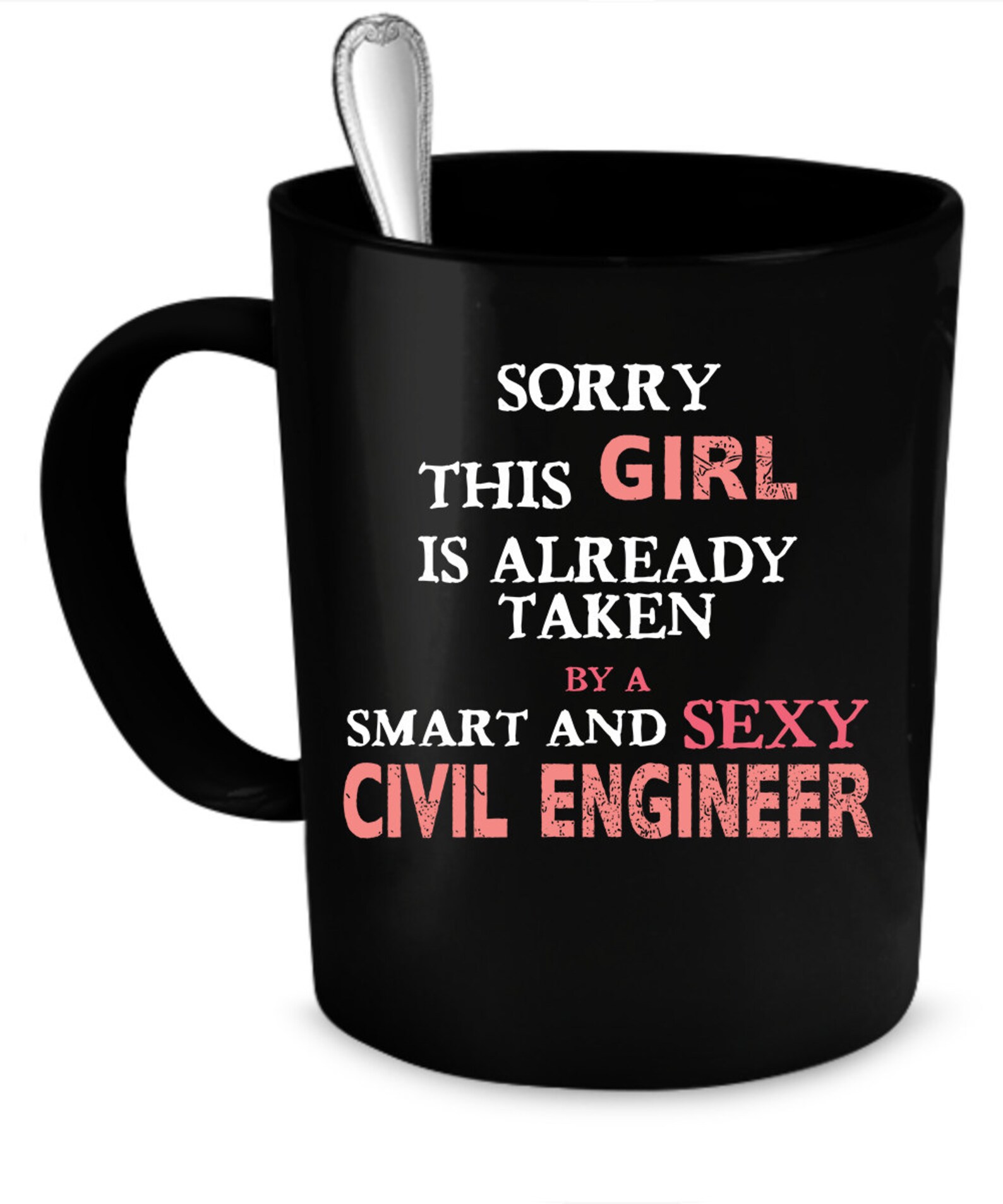 Civil Engineer Coffee Mug 11 Oz. Perfect Gift for Your Dad, Mom ...
