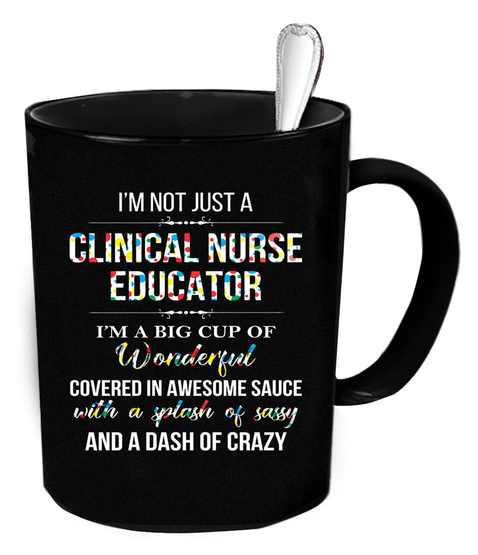 Clinical Nurse Educator Coffee Mug. Gifts for Clinical Nurse - Etsy