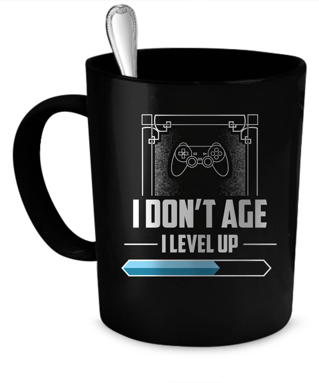 Personalized Gift for Boyfriend, Geek Gift, Gamer Mug, Gamer Cup, Gamer ...