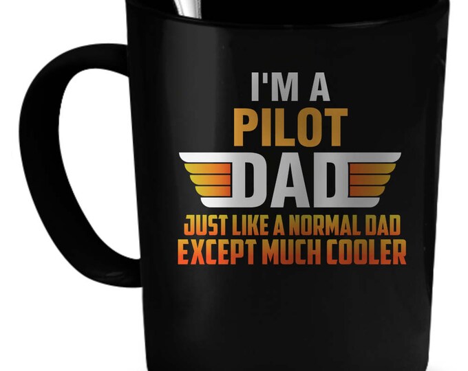 Pilot Gifts Aviation Mug Pilot Coffee Mug Pilot Gift Pilot - Etsy