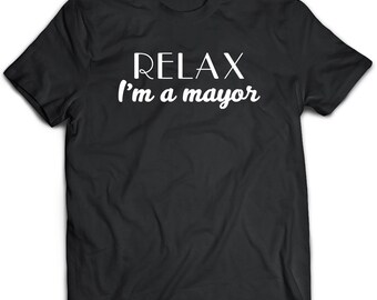Mayor Idea Gift | Etsy