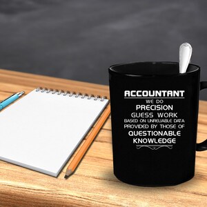 Accountant Mug. Accountant Gift. Accounting Mug. Coworker Gift ...