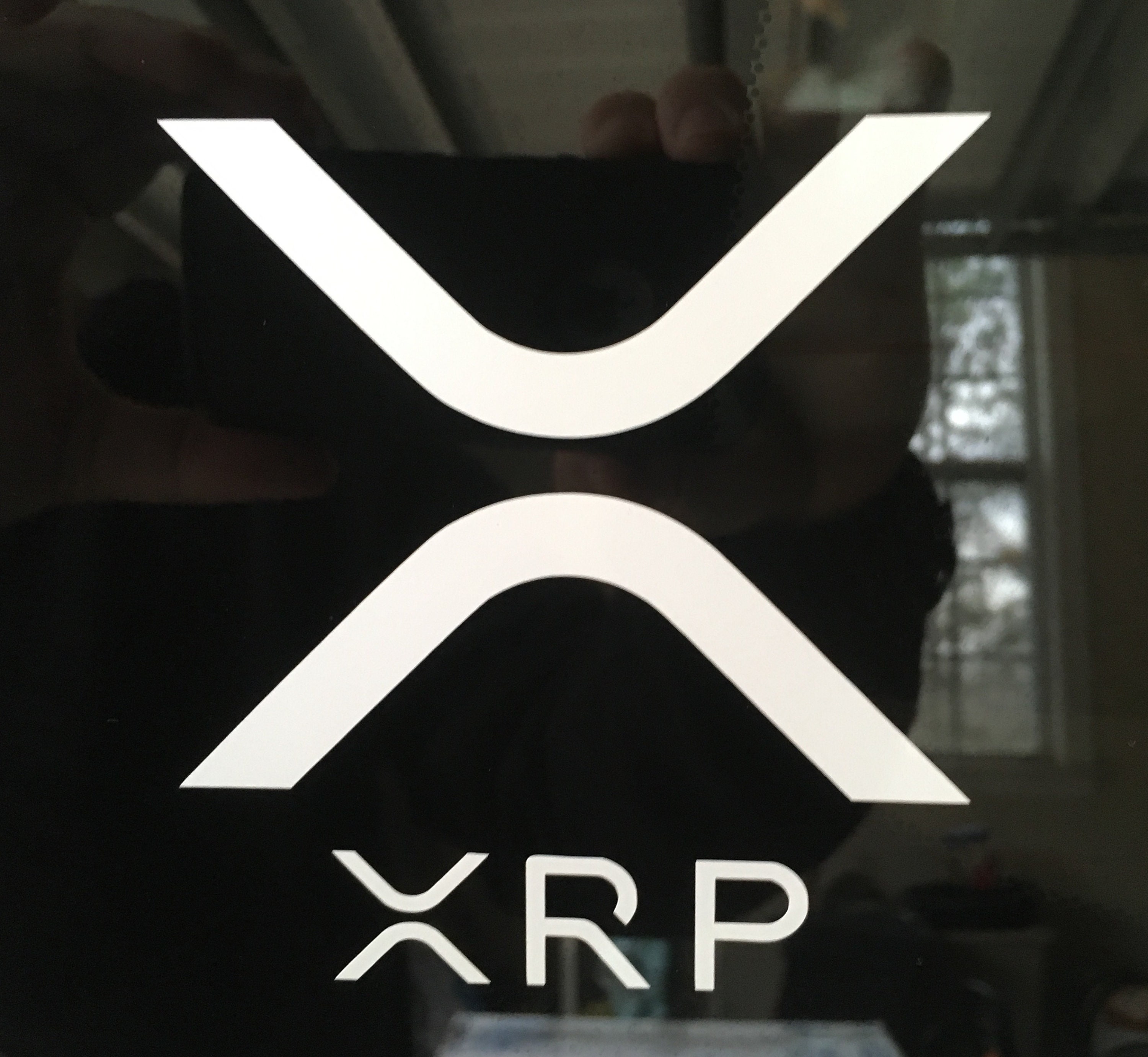 XRP Vinyl Decal - Etsy
