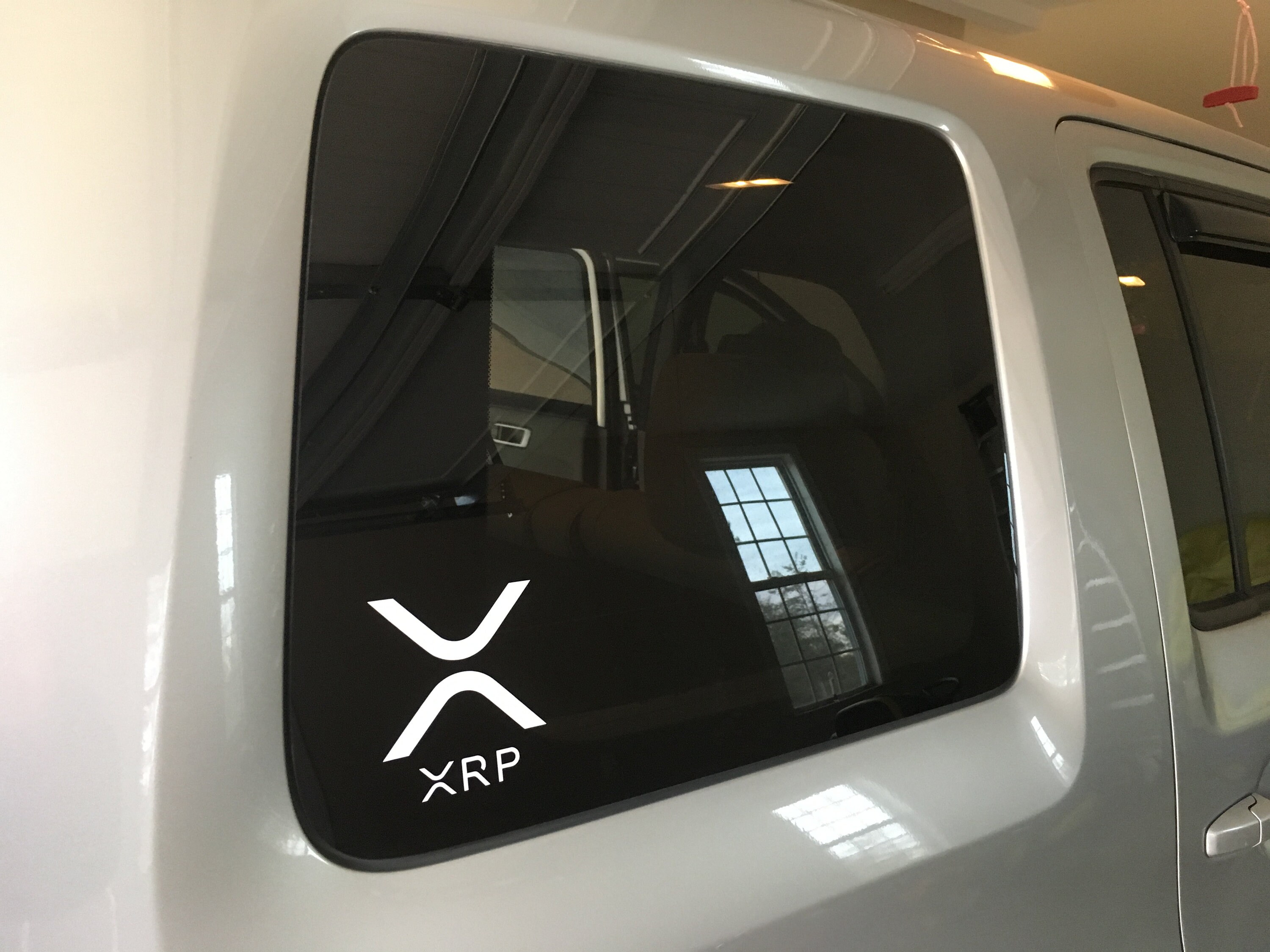 XRP Vinyl Decal - Etsy