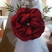 Red Pew Bows Chair Bows Wedding Bows Pew Church Aisle Decorations - Etsy