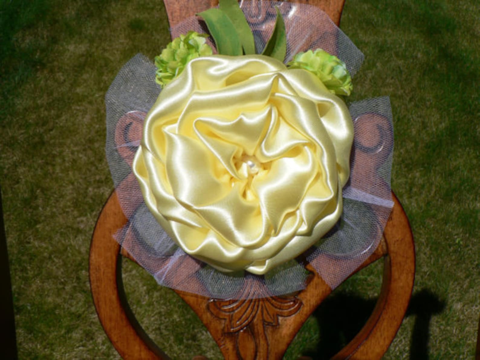 In Many Colors Pew Bows, Chair Bows, Wedding Bows Pew Church Aisle ...