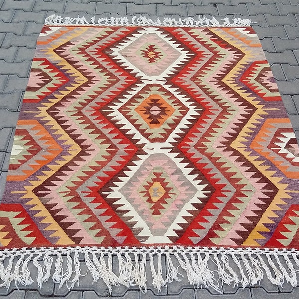 Aztec Rug - Etsy