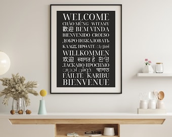 Alphabet Posters ABC Posters Classroom Printable Homeschool - Etsy