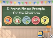 34 French Sounds Phonics Printable Flashcards Preschool Kindergarten ...