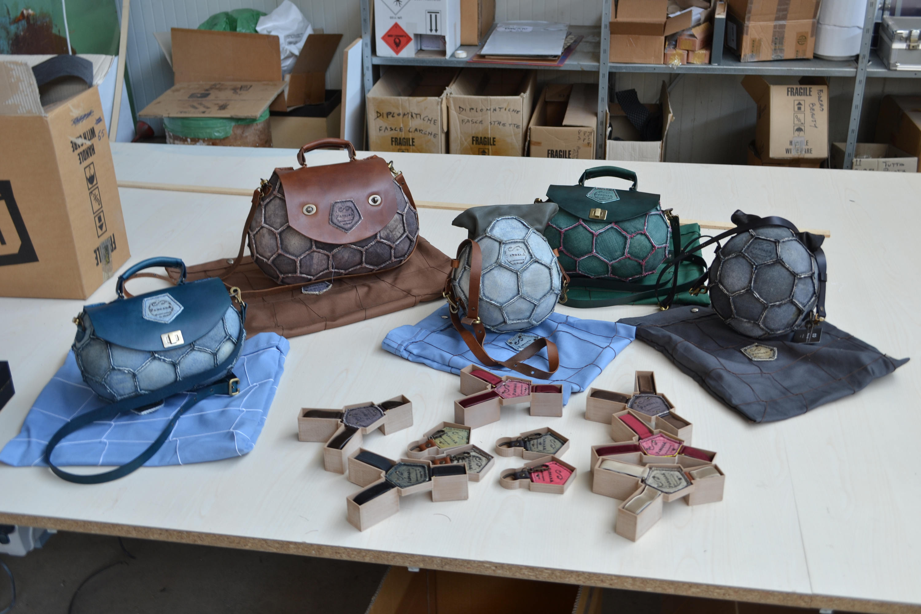 Bordeaux Leather Suspenders From Recycled Soccer Ball - Etsy