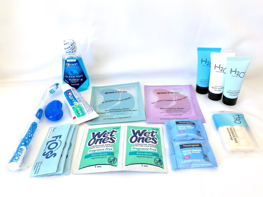 Travel Gift Box, Travel Amenities Kit, Valentine's Day Gift, Mother's ...