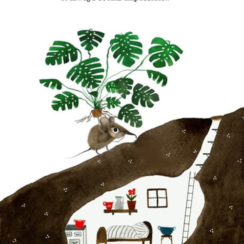 The Power of Will Set of 2 Fine Art Prints - Etsy