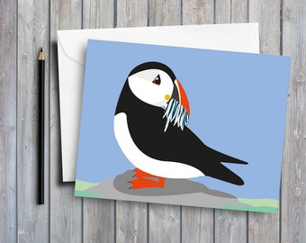 Scottish Thank You Card - Etsy