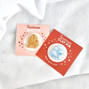 Sun & Sky Pins - Etsy