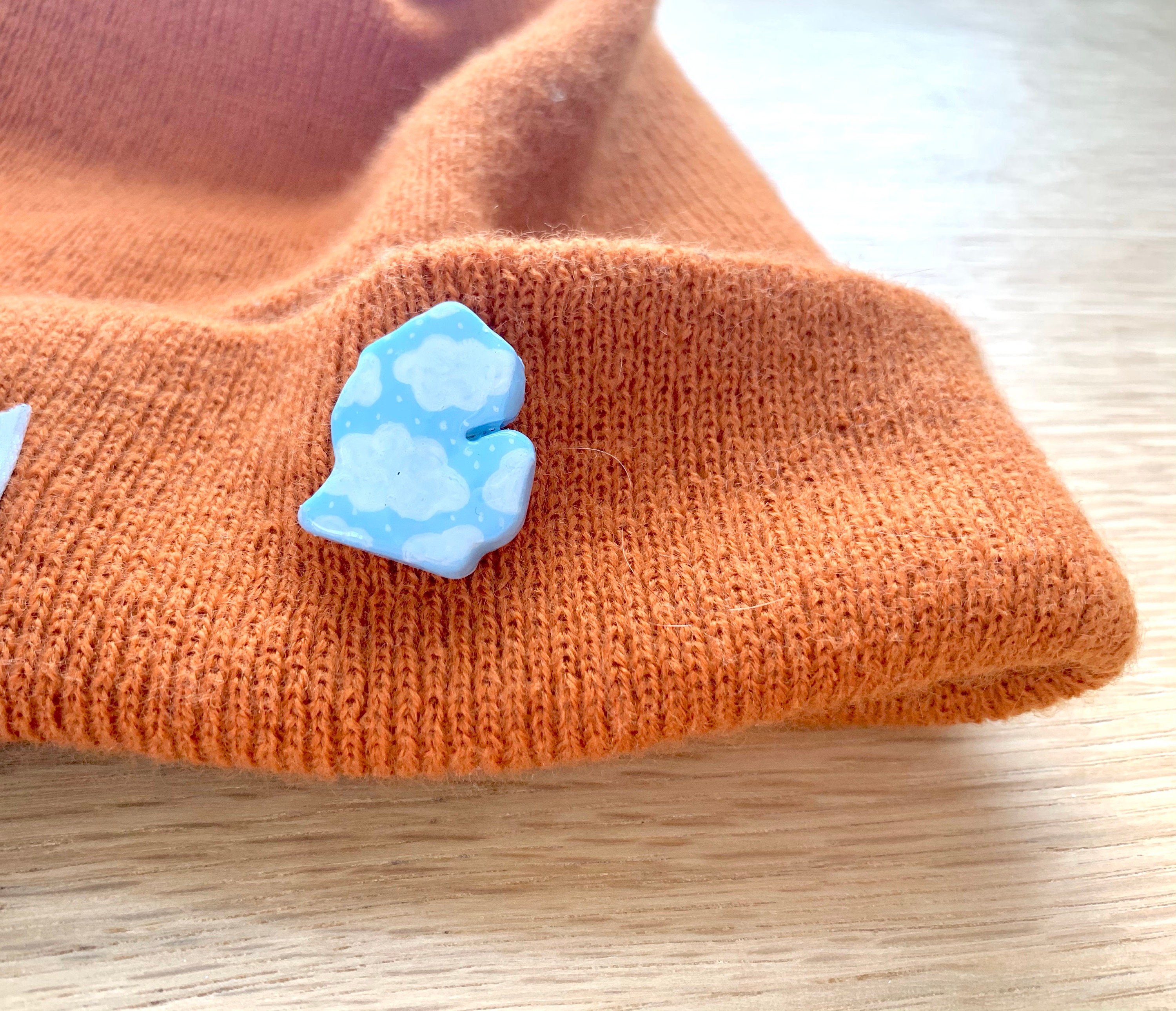 Sun & Sky Pins - Etsy