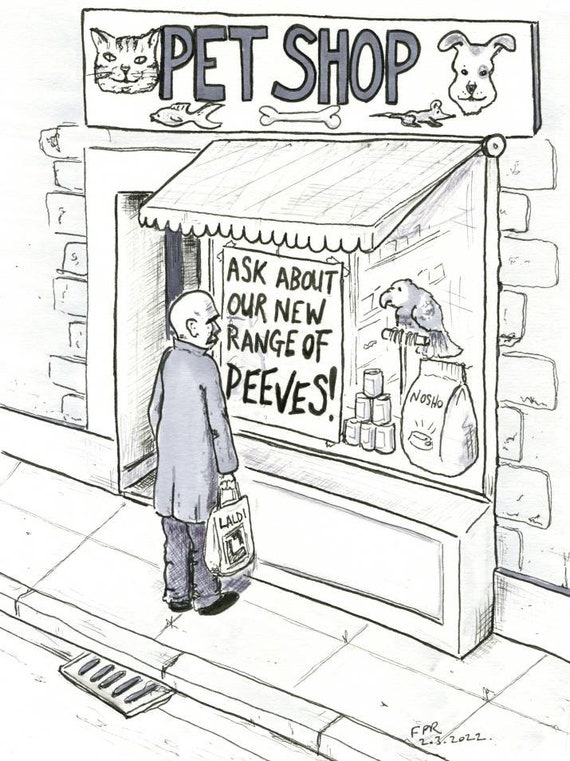 Inside Pet Shop Cartoon