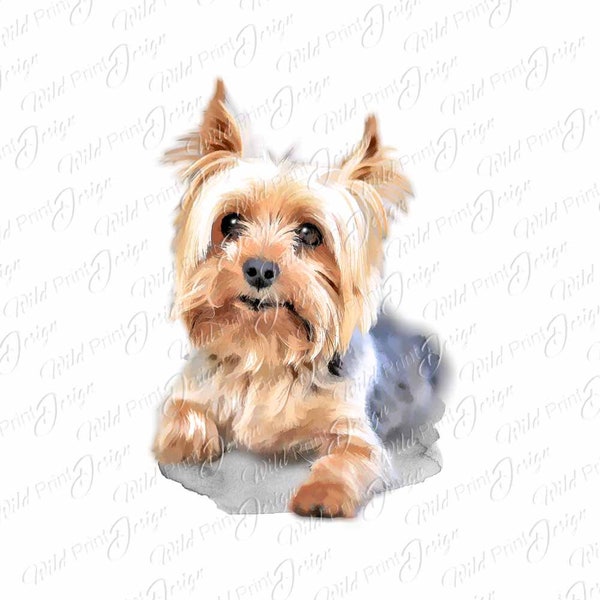 Yorkie - Etsy