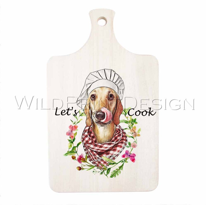 Let's Cook Clipart PNG Chef Gift Gift for Cook Kitchen - Etsy