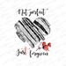 Not Perfect Just Forgiven Clip Art Design, PNG, Instant Download for ...