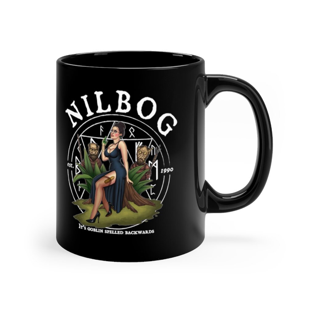 Troll 2 Goblin Queen Pinup Mug - Etsy