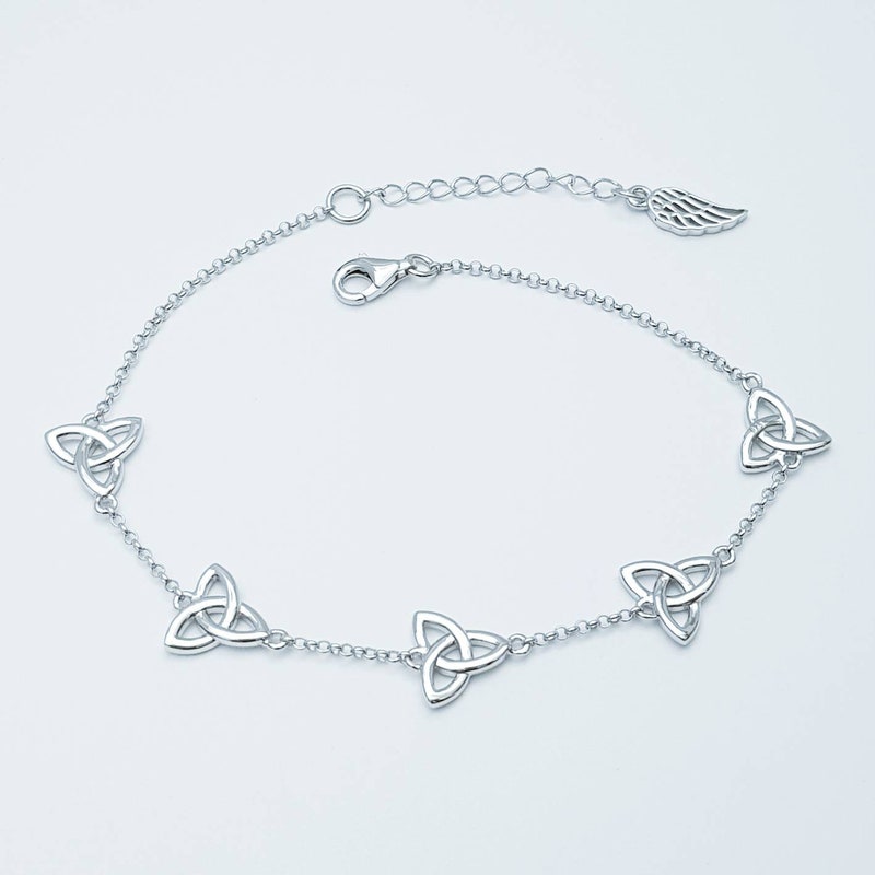 Celtic Bracelet - Etsy