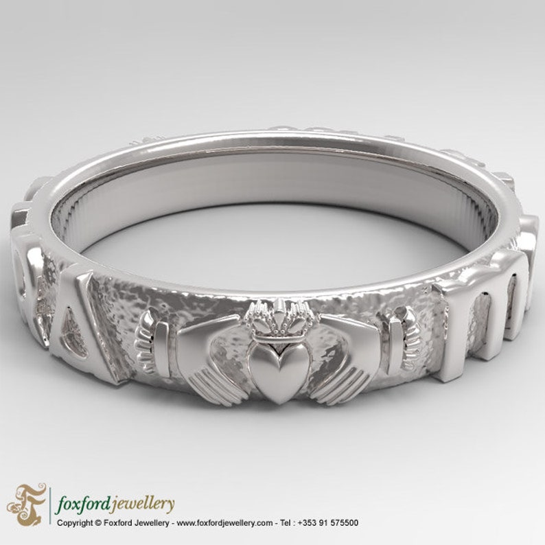 My Soul Mate Claddagh Ring - Etsy