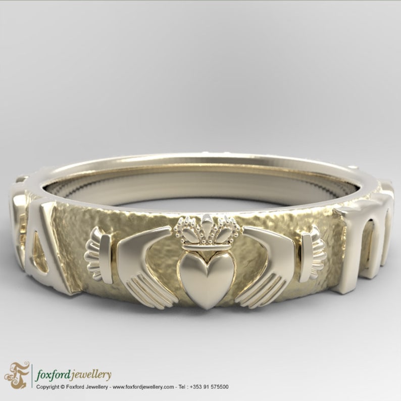 My Soul Mate Claddagh Ring - Etsy