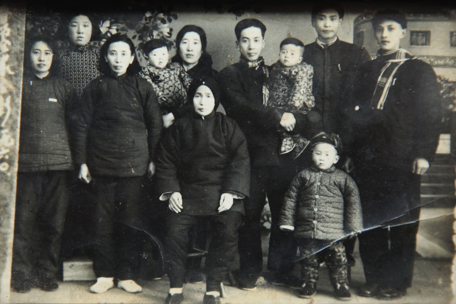 Vintage Chinese Photographs