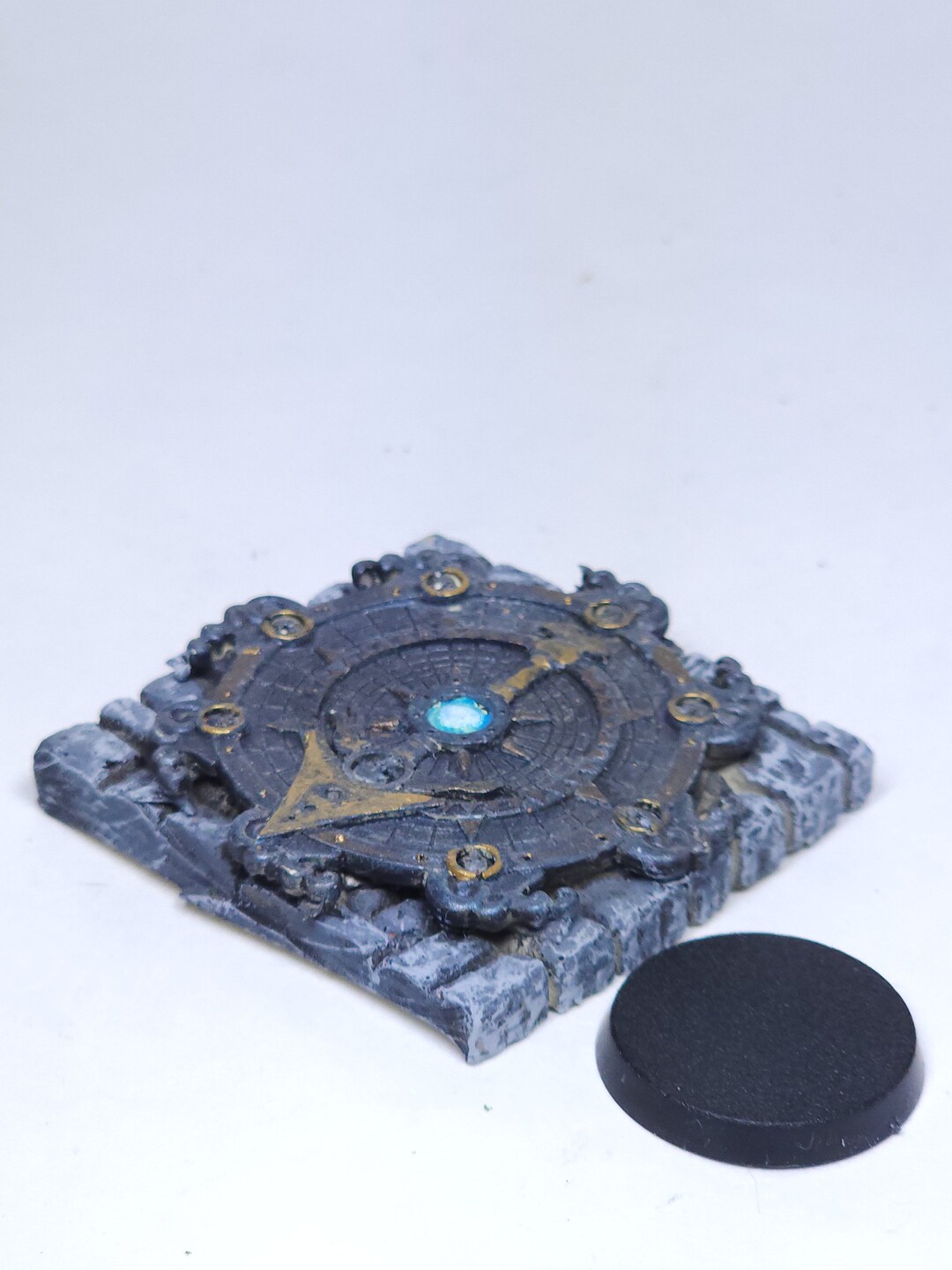 Compass Trap Gaming Terrain Scenery Painted Mini Miniature Role Playing ...