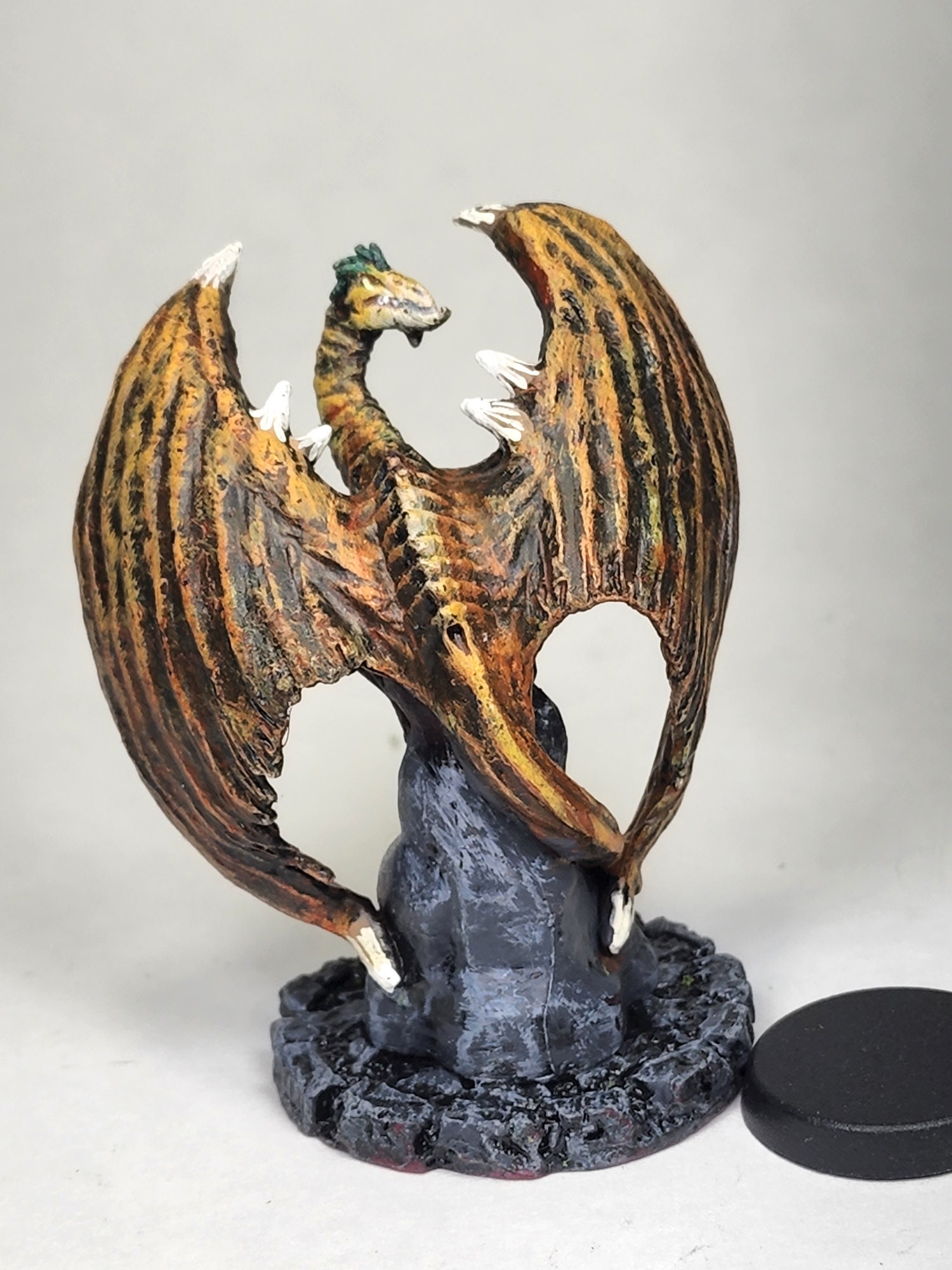 Shantak Bird Gaming Board Game Painted Mini Miniature Role Playing ...