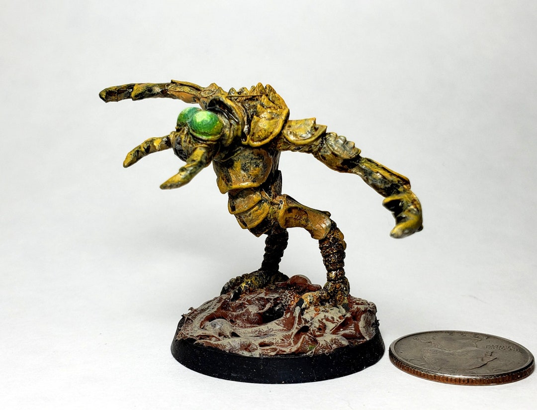 Umber Hulk Gaming Game Painted Mini Miniature Role Playing Games Rpg ...