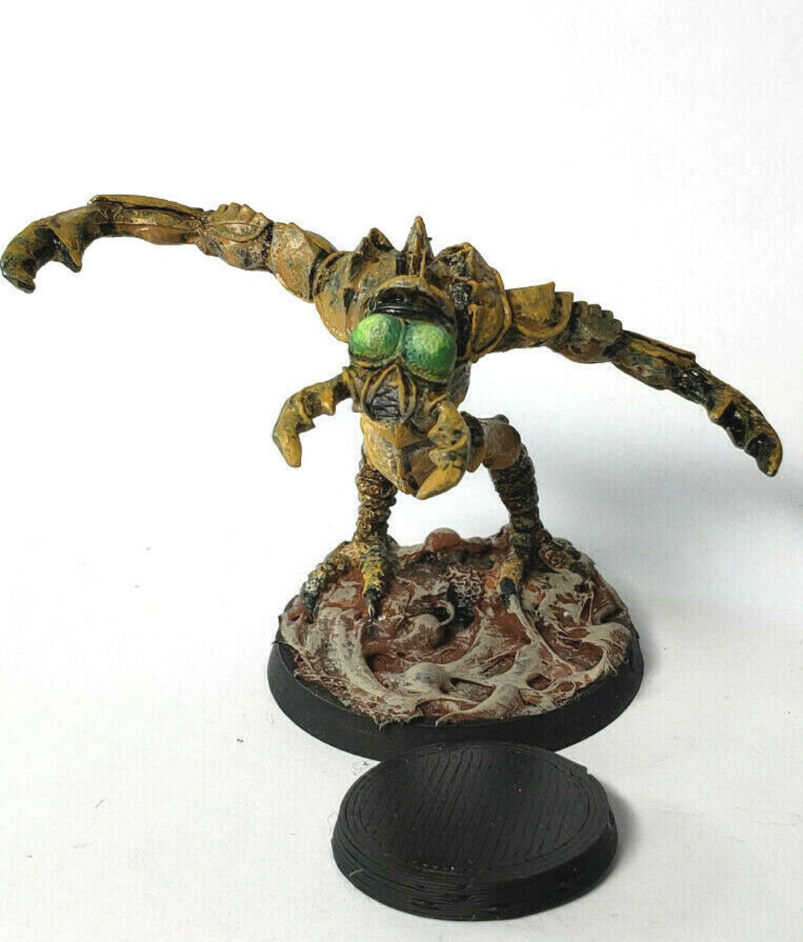 Umber Hulk Gaming Game Painted Mini Miniature Role Playing Games Rpg ...