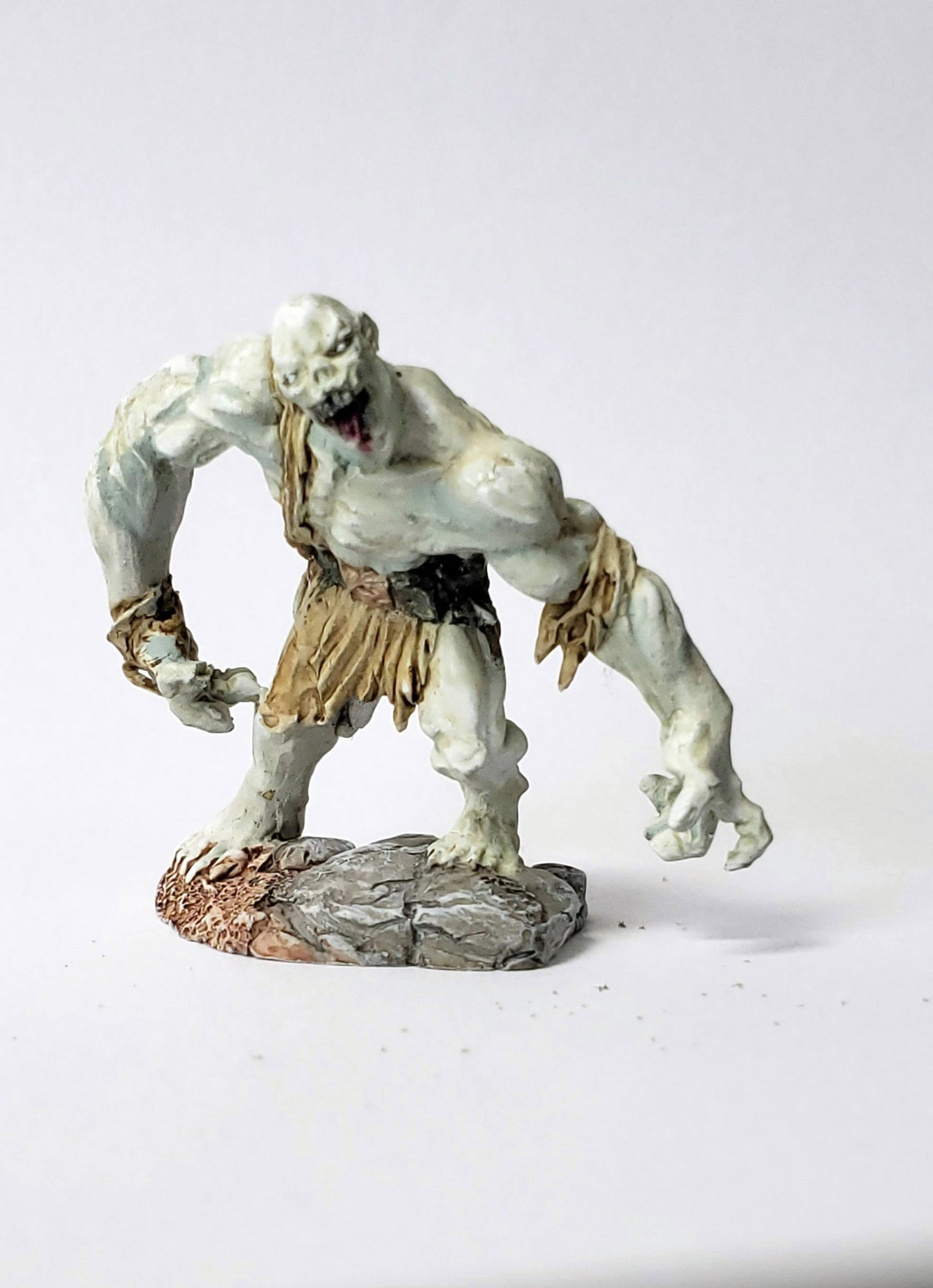 Ghoul gaming game painted mini miniature role playing games | Etsy