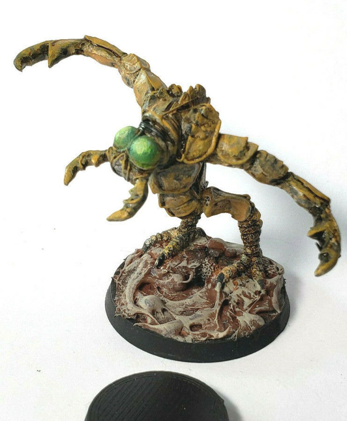 Umber Hulk gaming game painted mini miniature role playing | Etsy