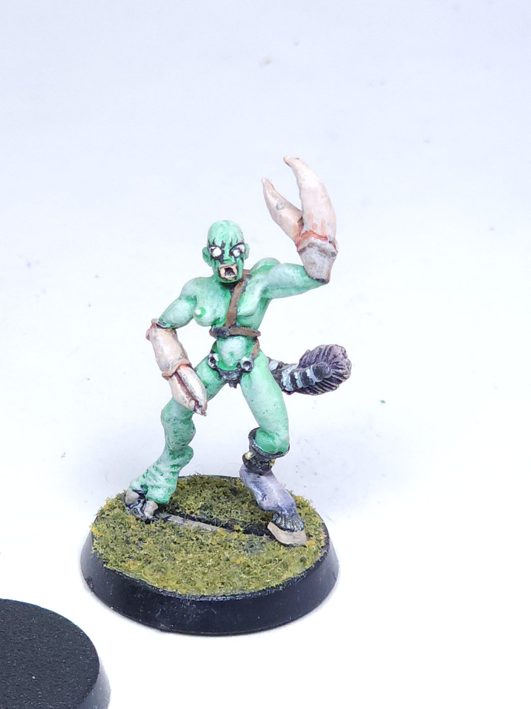 Daemonette Slaanesh Gaming Board Games Painted Mini Miniature Role ...