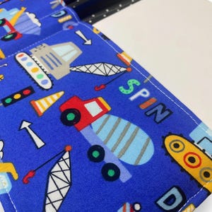 COLOR PENCIL PDF Travel Drawing Case, Kids Activity Set, Car Coloring ...