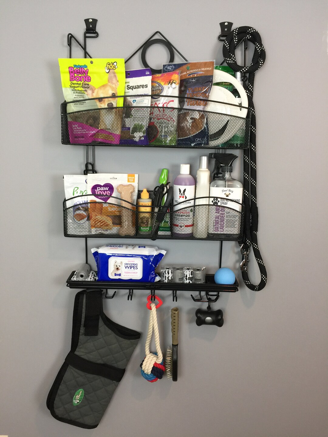 Longstem Organizer 3200 Hanging Pet dog Organizer All In One Storage Longstem Organizer 3200 Hanging Pet dog Organizer All In One Storage