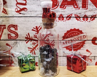 Naughty or Nice Lump of Alaska Coal Stocking Stuffer With Ready for You ...