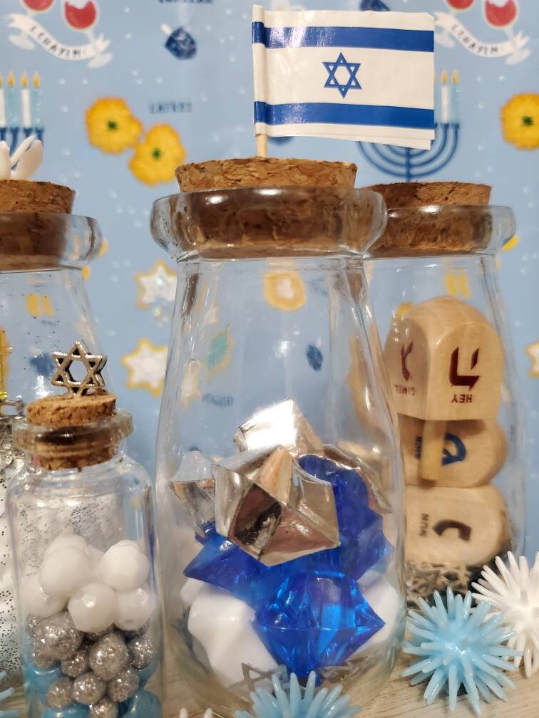 Complete Hanukkah Set - Etsy