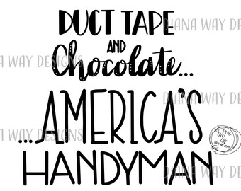 Duct tape svg | Etsy