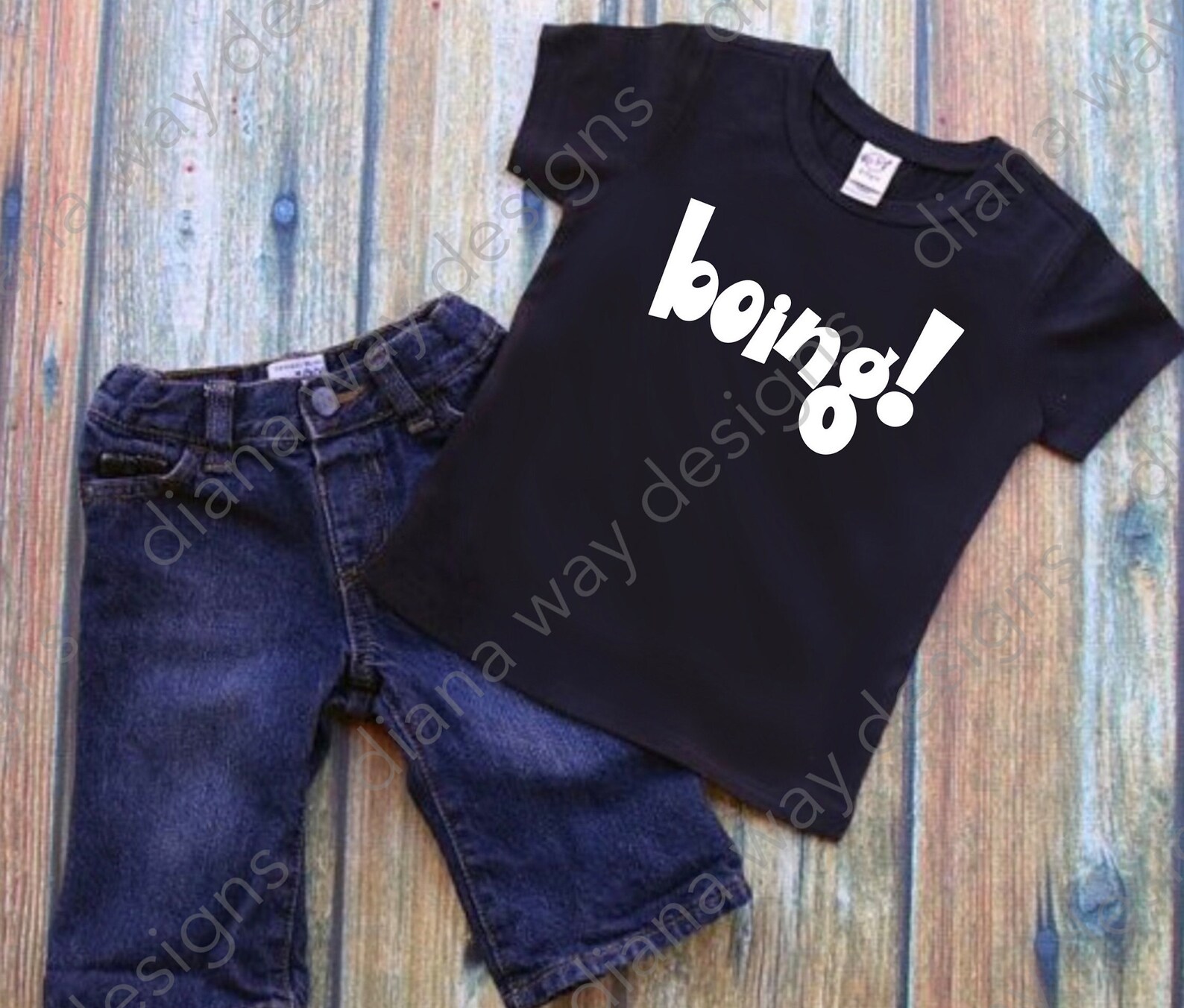 Boing!- Instant SVG/DXF/PNG Sound Effect Svg, Boing Svg, Funny Quote ...