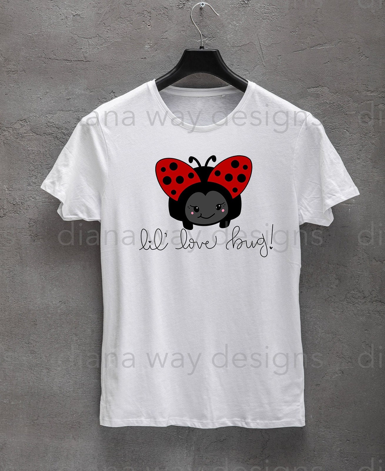 Lil' Love Bug Instant SVG/DXF/PNG Bugs Svg Fun Bugs - Etsy