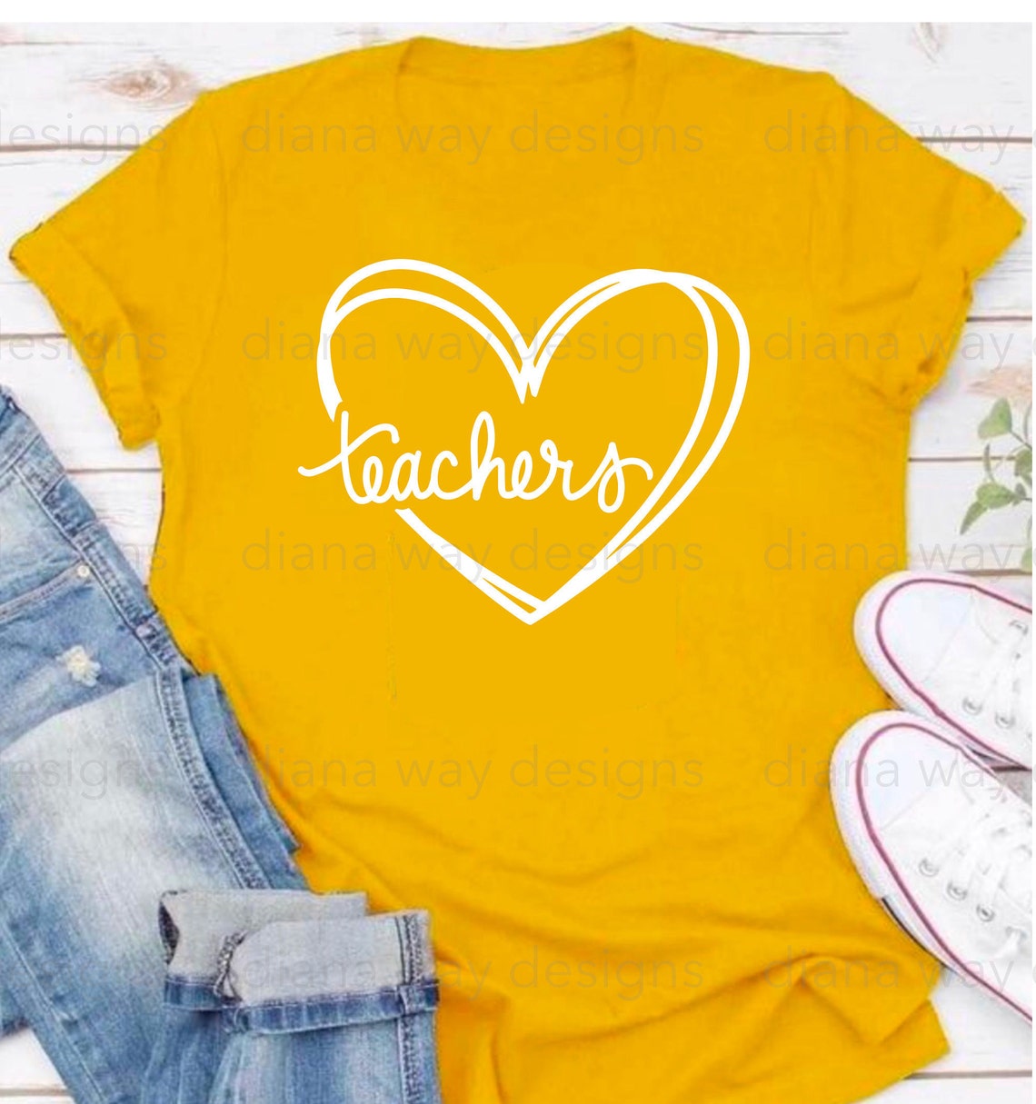 Love Teachers Heart of a Teacher Instant PNG/DXF/SVG Teacher | Etsy