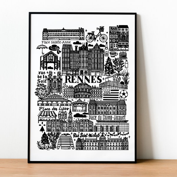 Rennes - Etsy France